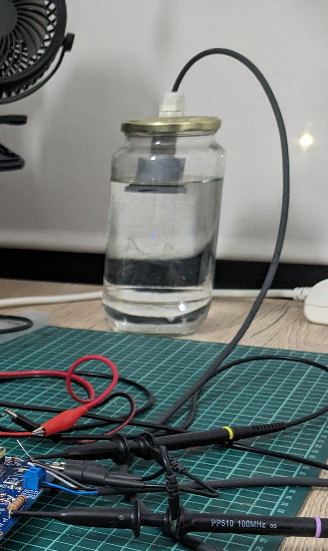 Gallery | Design of an Echosounder system | Hackaday.io